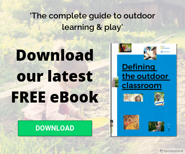 Defining-the-outdoor-classroom-homepage-ad - First Discoverers