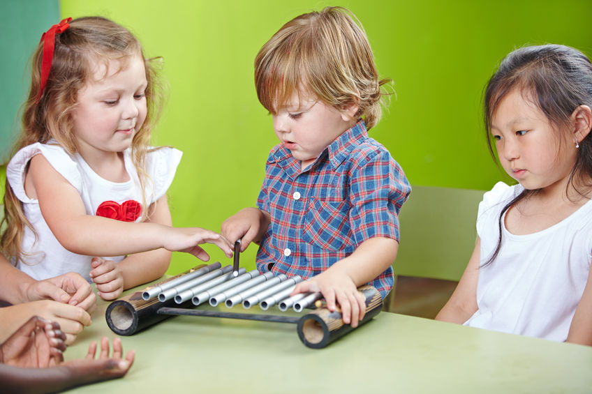 Music In Early Years And Holistic Child Development