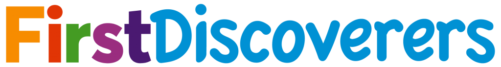First Discoverers Logo - First Discoverers