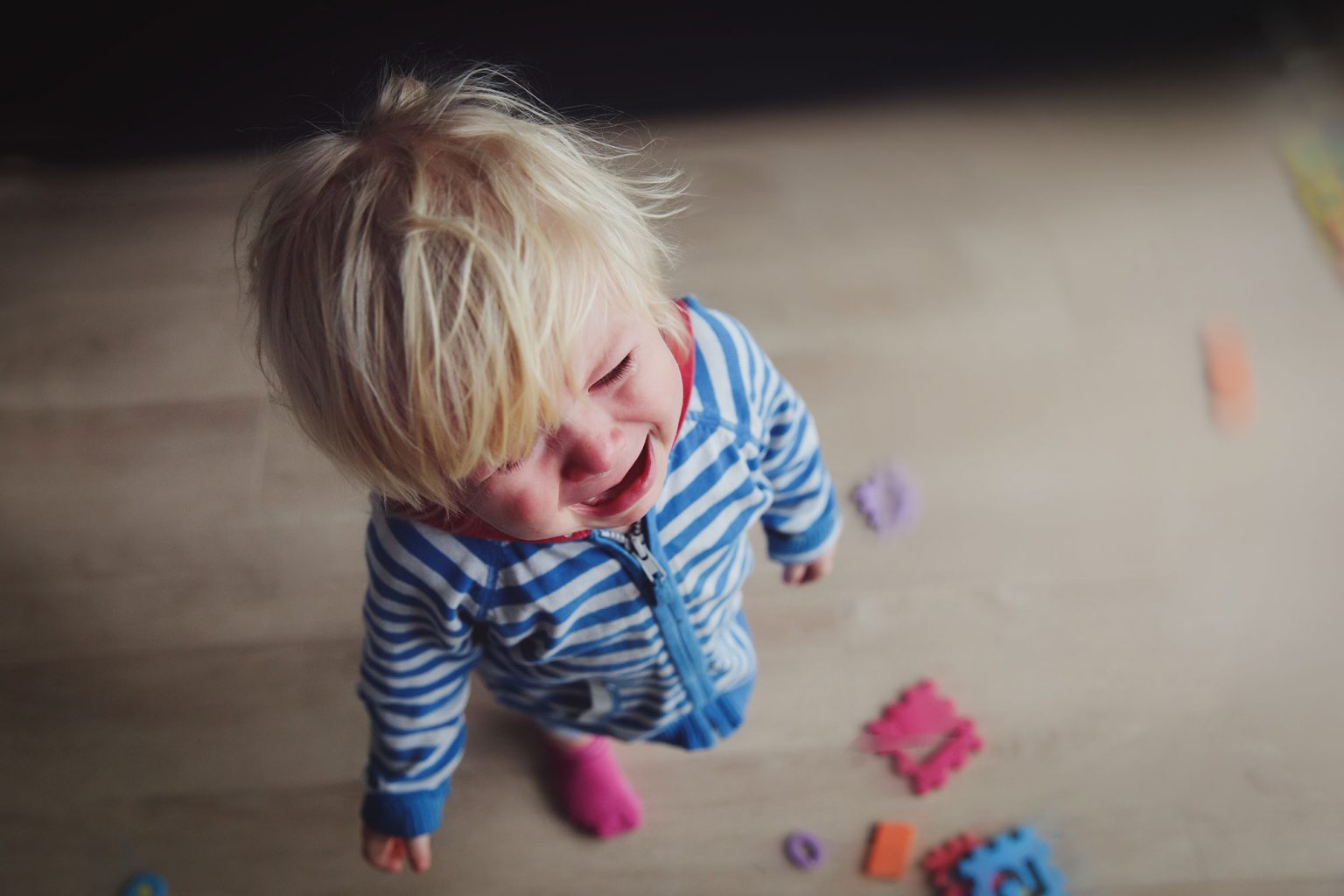 Teaching Children How to Identify and Express Emotions